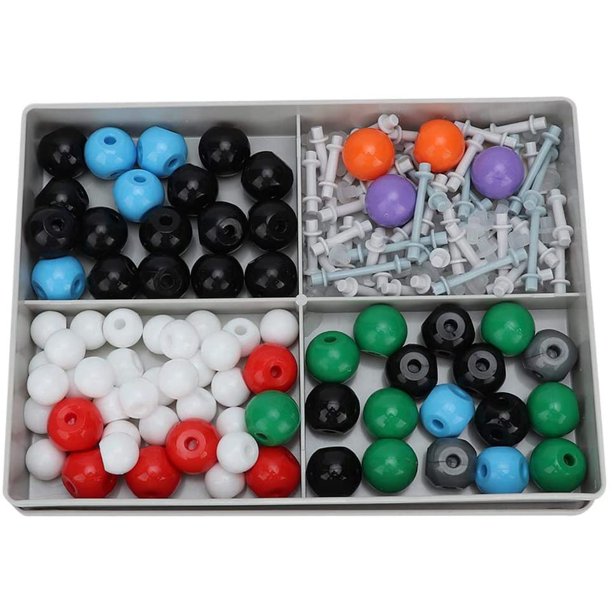179Pcs Molecular Organic Inorganic Structure Kit Organic Chemistry ...