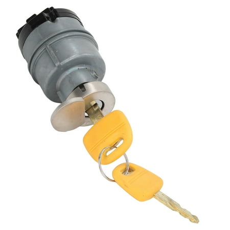 Excavator Ignition Switch,Ignition Switch KHR3078 Alloy Ignition Start ...