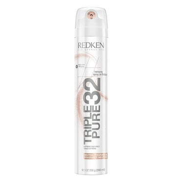 Redken #32 Triple Take High-Hold Hairspray 4 Oz - Walmart.com