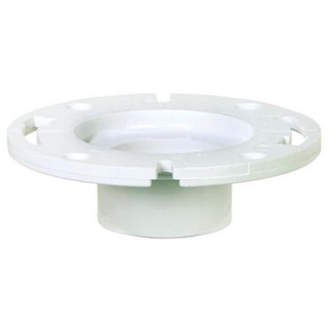 Pvc Plastic Compression Closet Flange, 4 In. - Walmart.com