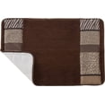 Animal Print Bathroom Rug Leopard Cheetah Zebra Pattern Acrylic Luxury ...