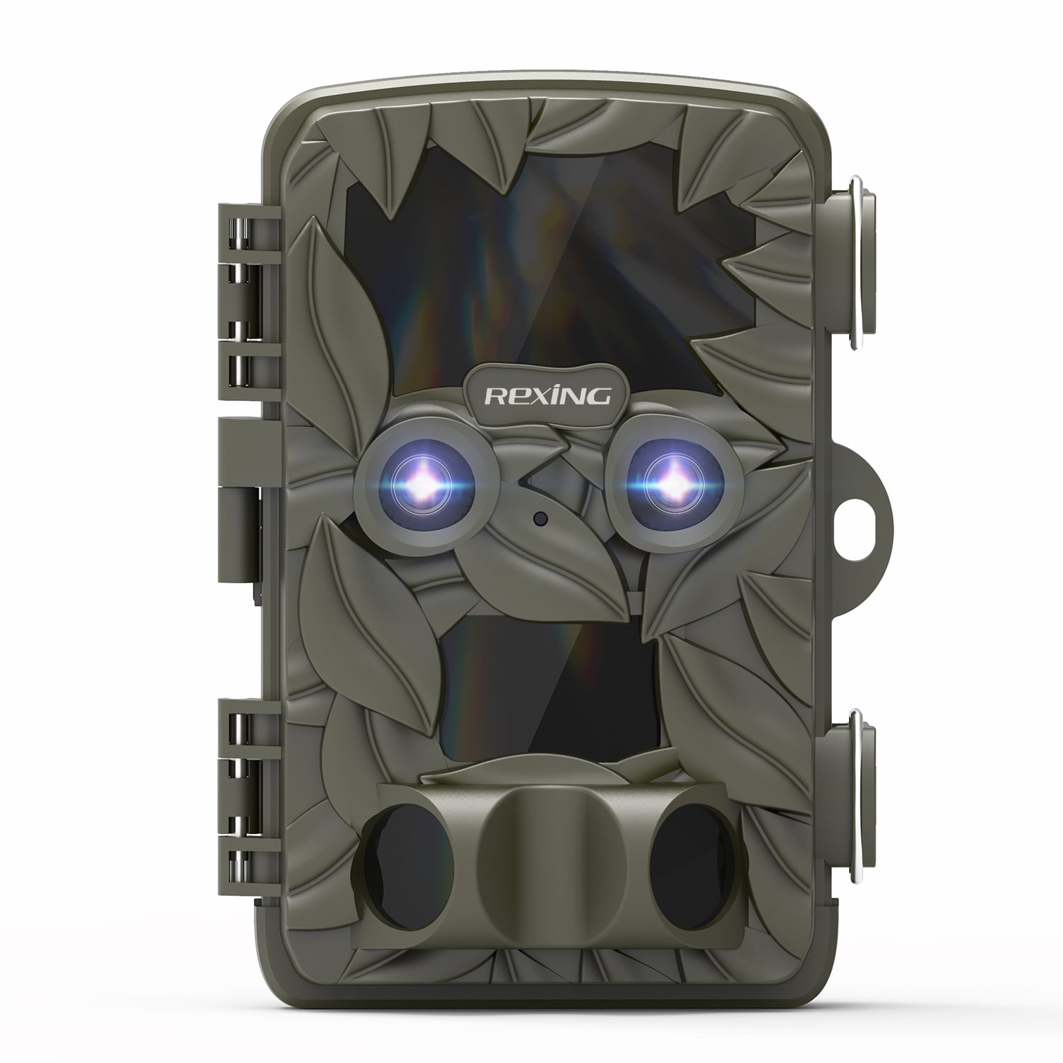 Rexing Woodlens H6 4K+FHD Ultra HD 20MP Night Vision Hunting Trail Cam ...