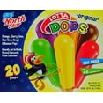 North Star Original Lotta Pops Ice Pops, 1.75 fl oz, 20 Ct - Walmart.com