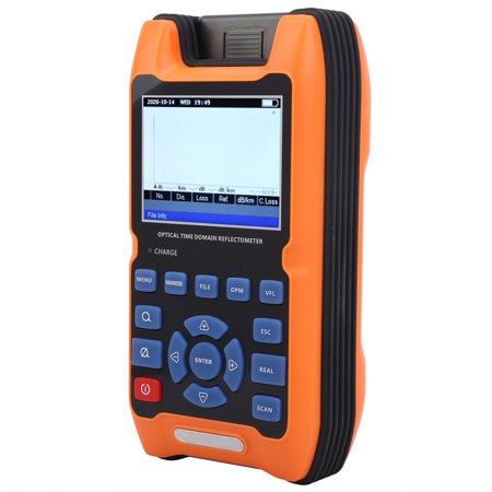 Optical Time Domain Reflectometer 28db/26db Otdr Optical Time Domain ...