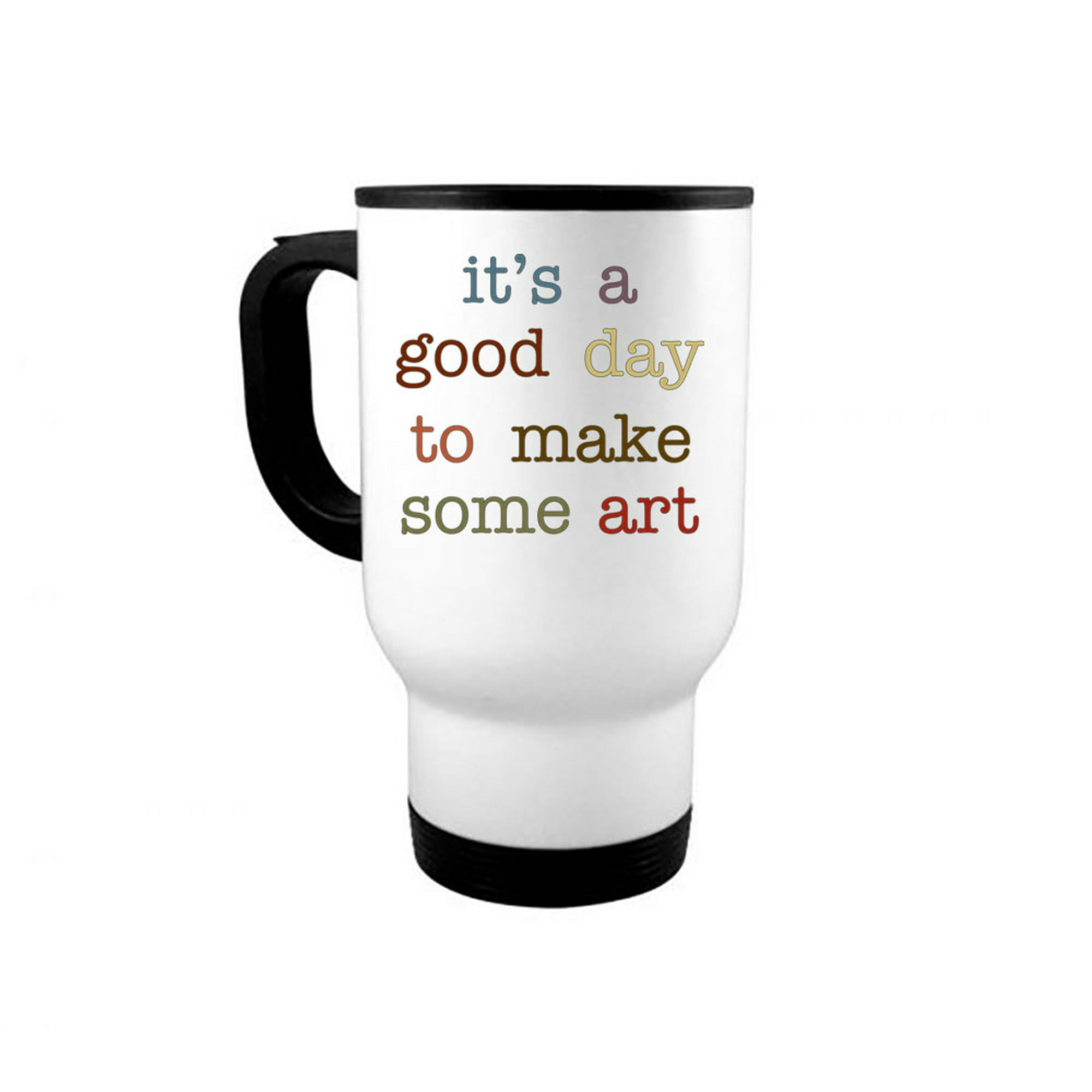Coffee Cup Artist