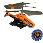Air Hogs Remote-Controlled Megabomb Heli Special Edition Bomb Dropping ...