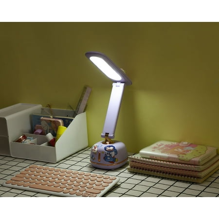 HUACA 1 Piece Simple European Touch Desk Lamp Creative DIY Cartoon LED ...
