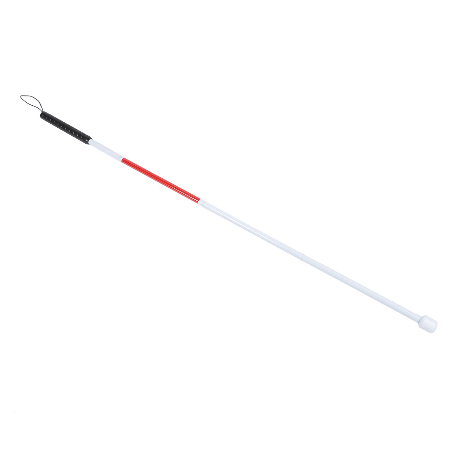 Bastón Para Ciegos, 4 Pliegues, Bastón Para Ciegos Ligero, Bastón De ...