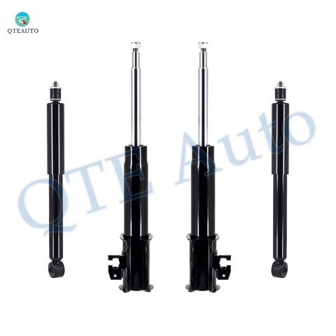 Set 4 Front Suspension Strut-Rear Shock Absorber For 1998-2004 ...