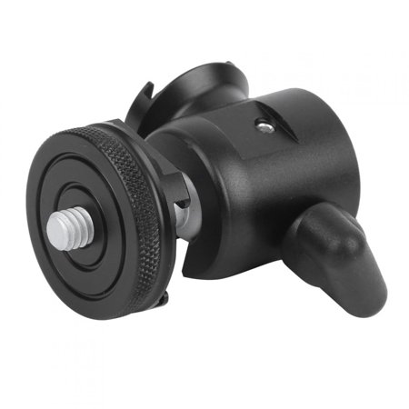 VGEBY Universal Ballhead Double Hot Shoe Base Ballhead High‑quality ...