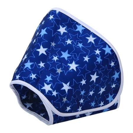 Pet Elizabeth Ring, Cat Anti-Bite Ring, Adjustable Star Pattern For Cat ...