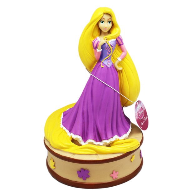 Disney's Tangled Rapunzel Bank - Princess Coin Bank (10in) - Walmart.com