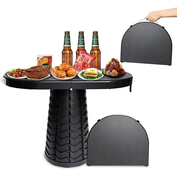 Collapsable Table