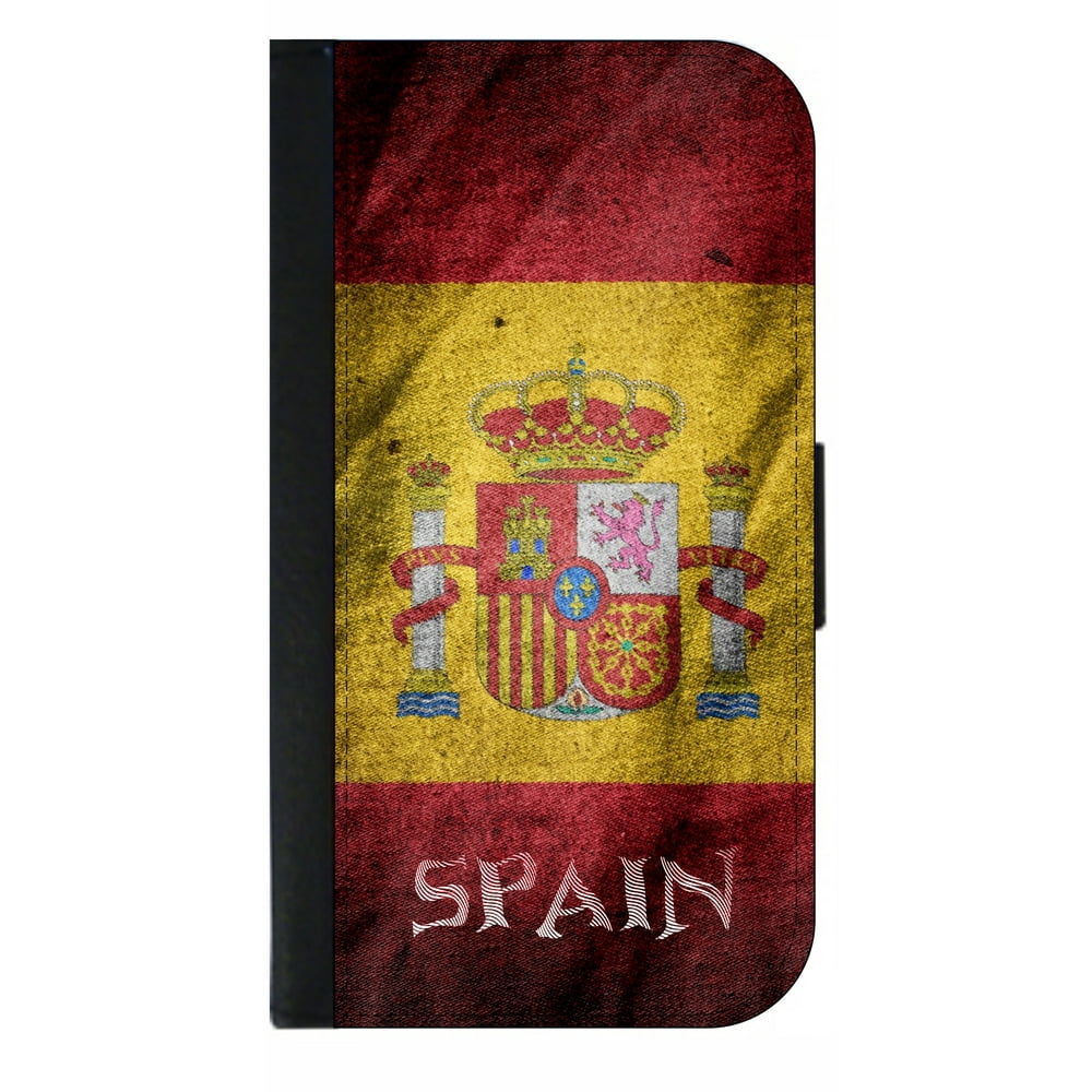 Accessory Avenue - Spain Flag - Passport Cover / Card Holder for Travel ...