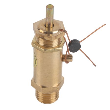 Compressor Release Valve,G1/4 Air Compressor Safety Relief Valve Air ...