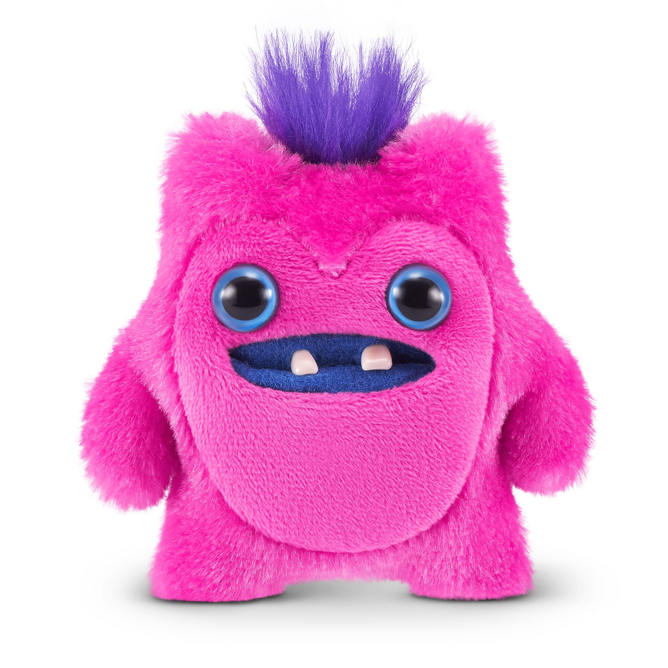 Fuggler Baby Fuggs 3.5-inch Series 4 (Greedy Grinner - pink) by ZURU ...