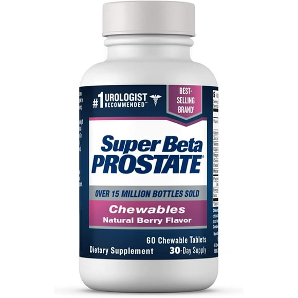 Super Beta Prostate Health - Walmart.com