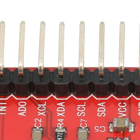 Sensor Module, Wear Superior Performance Gyroscope Module For Data ...