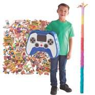 Butterfly Piñata Kit – 208 Pc - Walmart.com