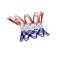 Spalding Heavy Duty Red, White, Blue Net - Walmart.com