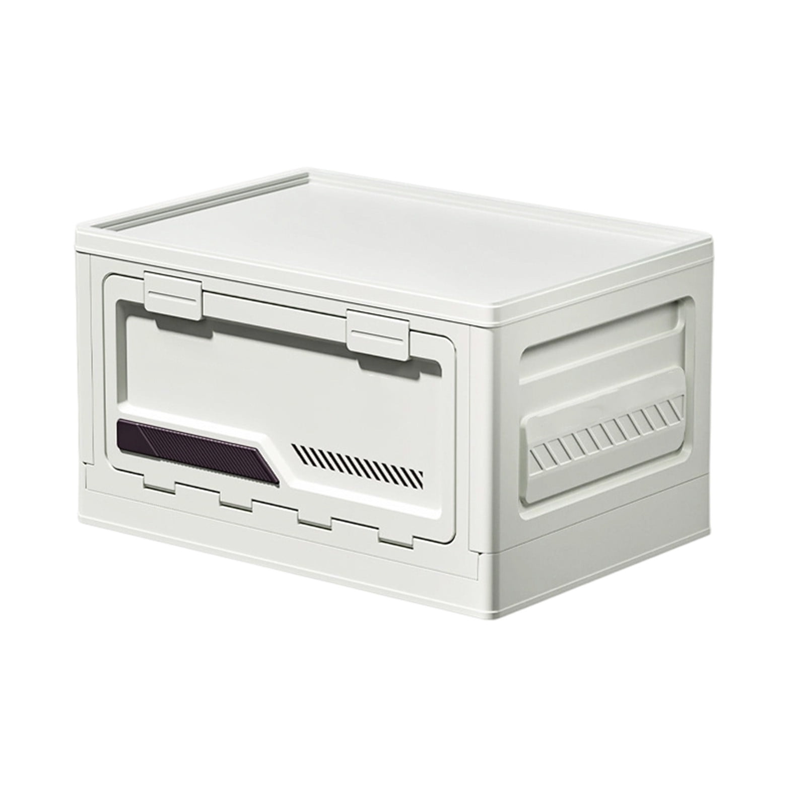 Outdoor Camping Storage Box Side Door Camping Folding Box Car Trunk ...