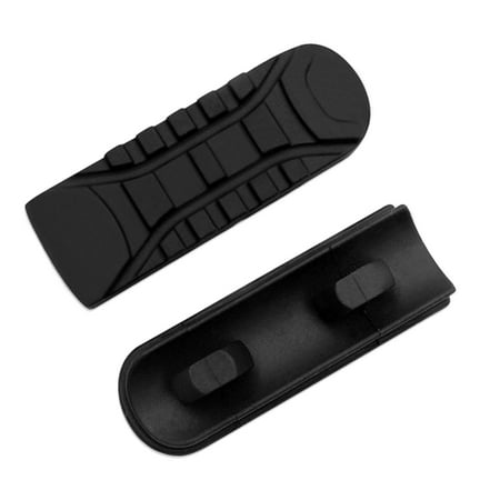 2 Pieces Front Footrest Left and Right Rubber Foot Pedals for R1200GS ...