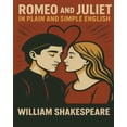 Pre-Owned Romeo and Juliet In Plain and Simple English: (A Modern ...