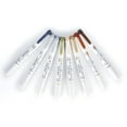 Zebra Pen Mildliner Double-Ended Creative Highlighter Set - Neutral ...