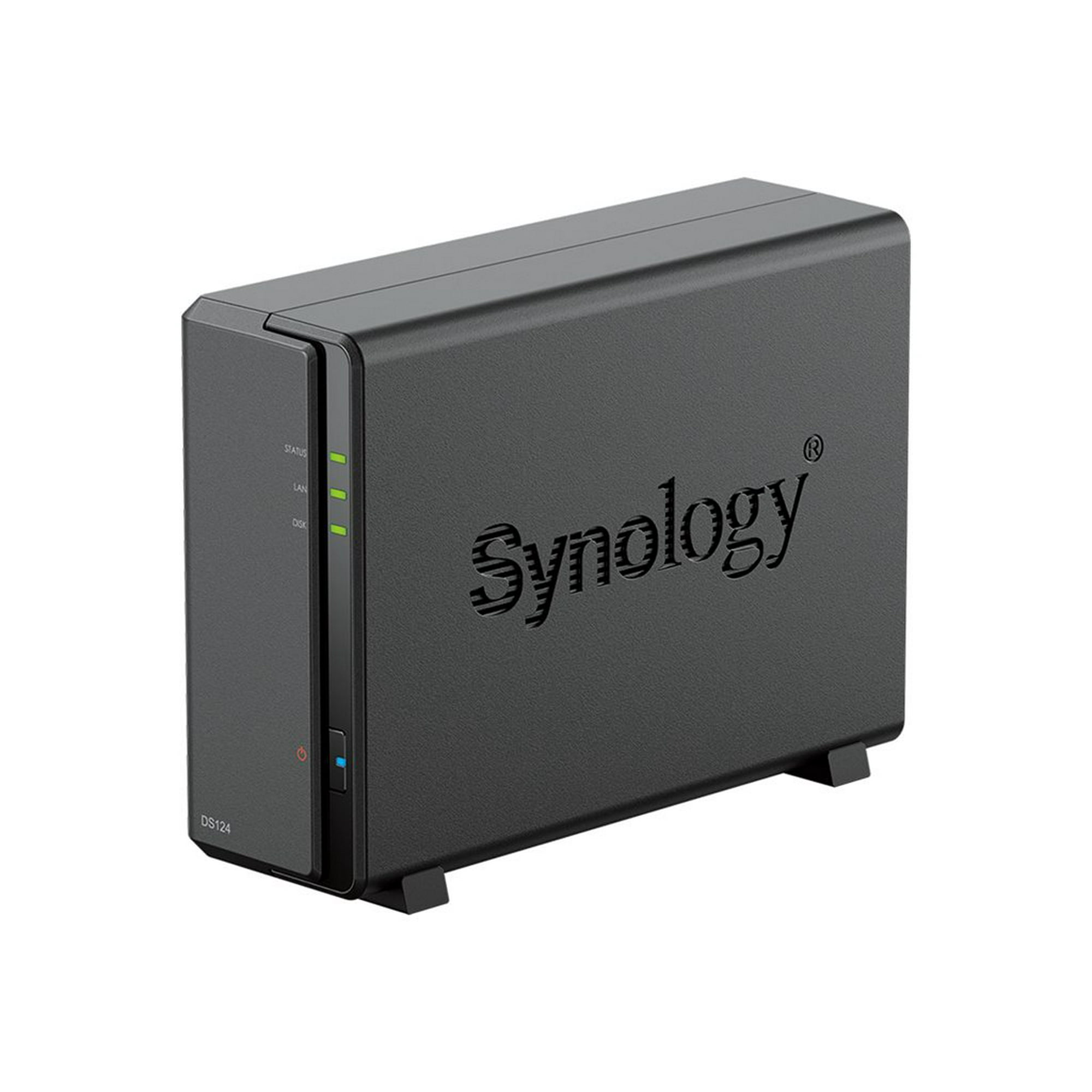 Click here for Synology Disk Station Ds124 - Nas Server - Ram 1 G... prices