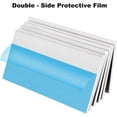 6061 T6 Aluminum Welding Coupons 1/8 Inch Thick 2 X 4 Inch Sheet Metal ...