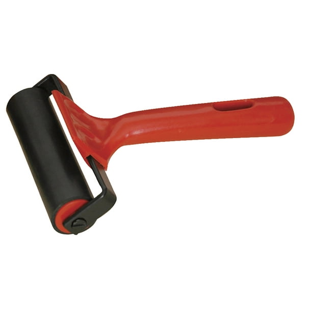 Jack Richeson Hard Rubber Brayer, 4 in - Walmart.com