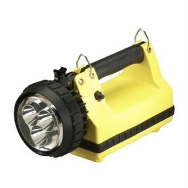 Streamlight Knucklehead HAZ-LO Spotlight 120V AC/12V DC, Yellow ...