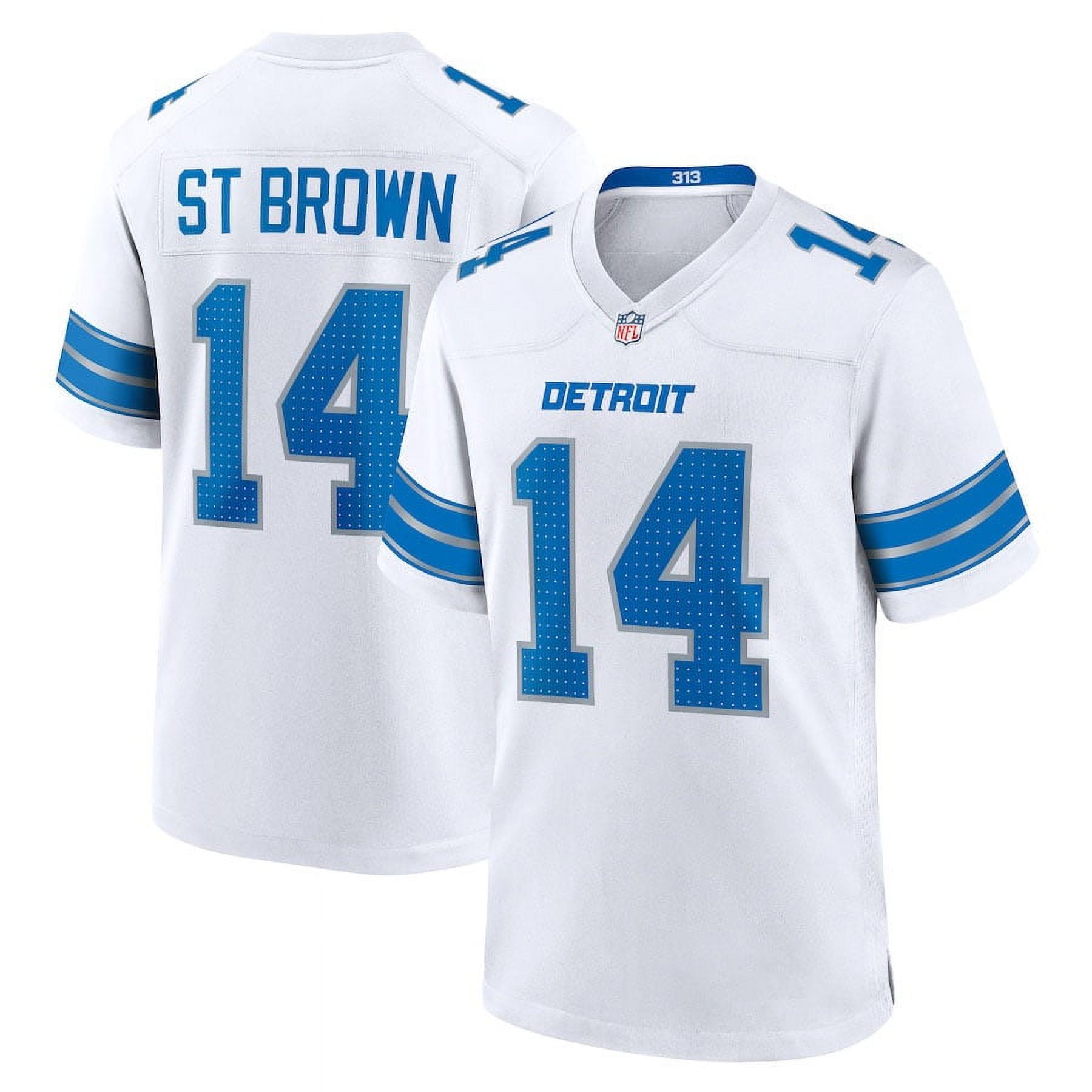 Click here for Football Shop Mens Detroit_lions Game Player Jerse... prices