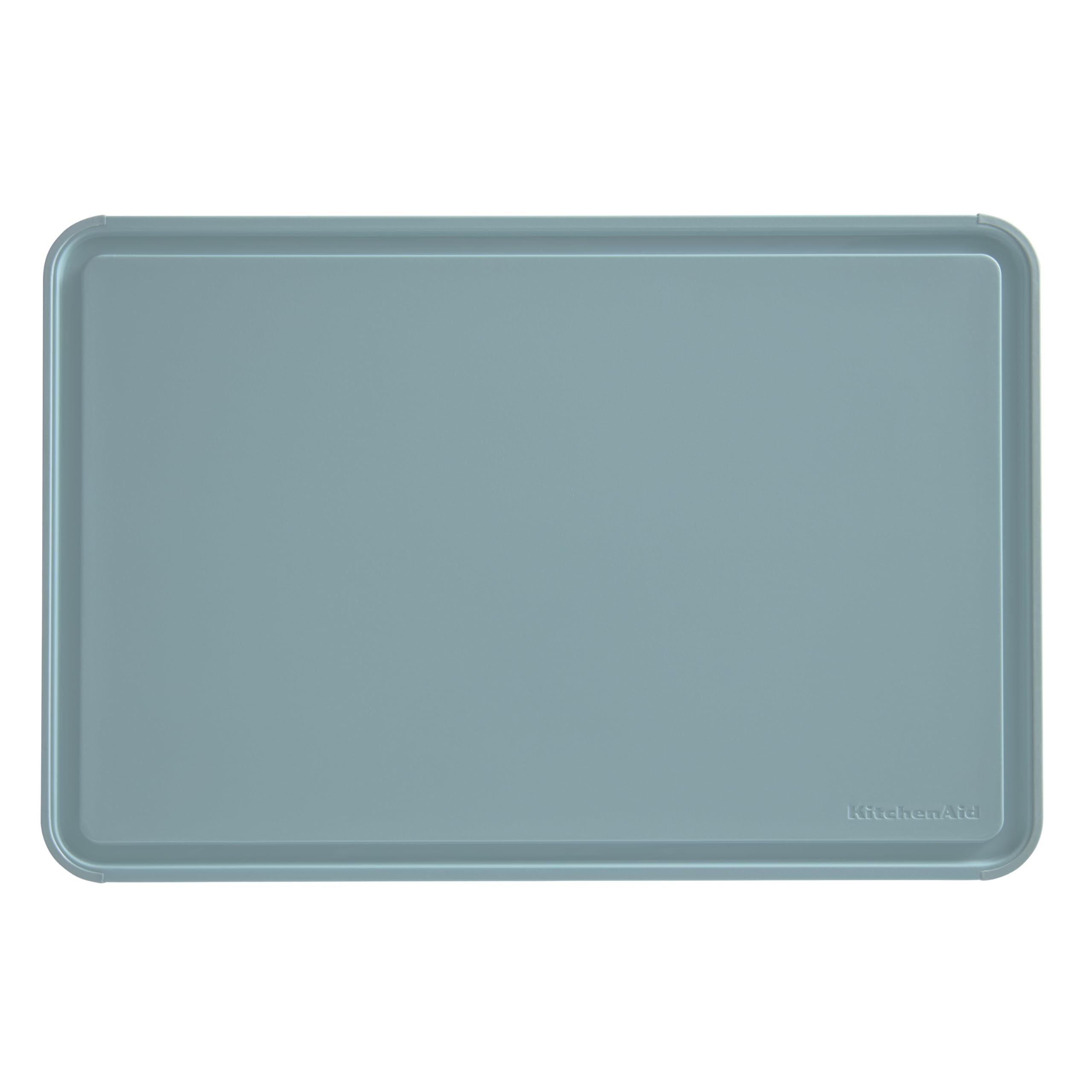 Tabla de cortar KitchenAid Classic de plástico de 30 cm x 45 cm, color ...