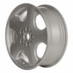 Volvo S40 V40 V50 C30 Wheel 2004-2010 17" Factory OEM 8698387 - Walmart.com