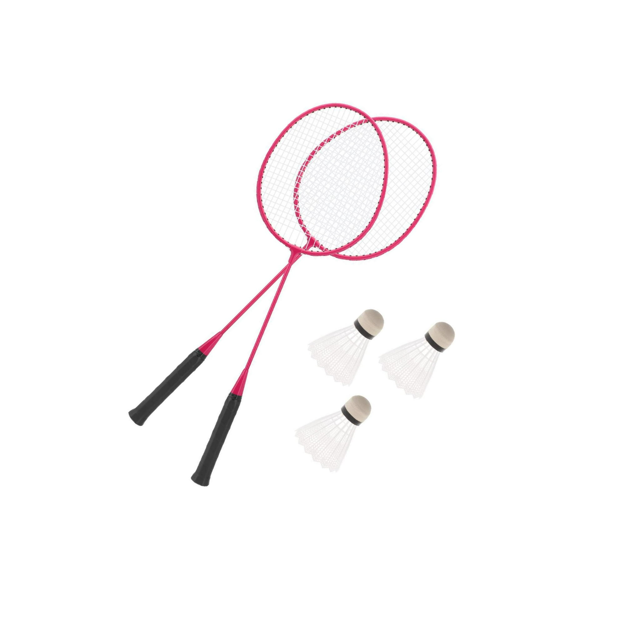 Click here for Relayinert 2pcs Badminton Rackets With 3 Nylon Tra... prices