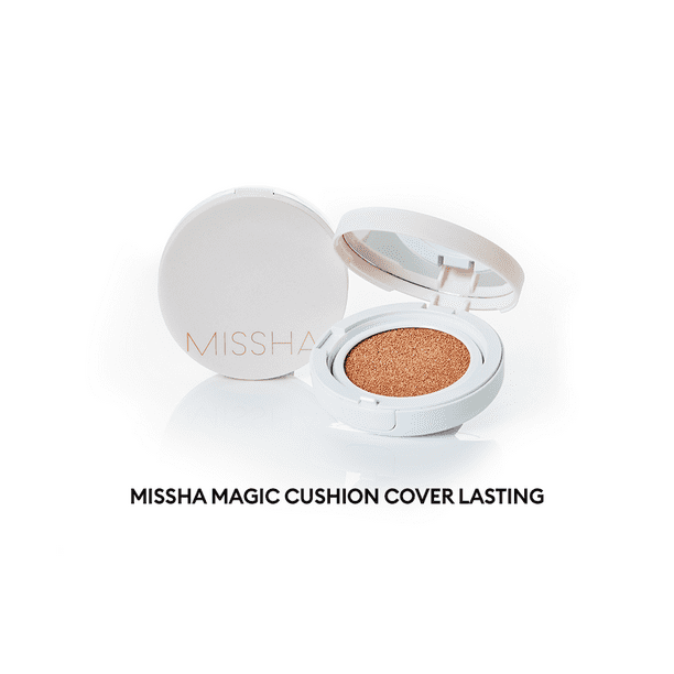Missha - Magic Cushion Cover Lasting SPF50+/PA+++ (No.25) - Walmart.com ...
