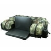 Arch Series ATV Rear Cargo Bag, Black - Walmart.com