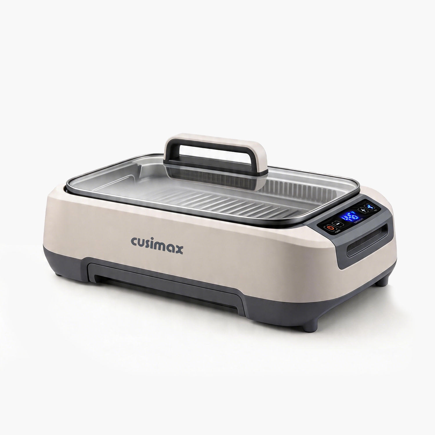 Click here for Portable Smokeless Indoor Electric Grill Cusimax 1... prices