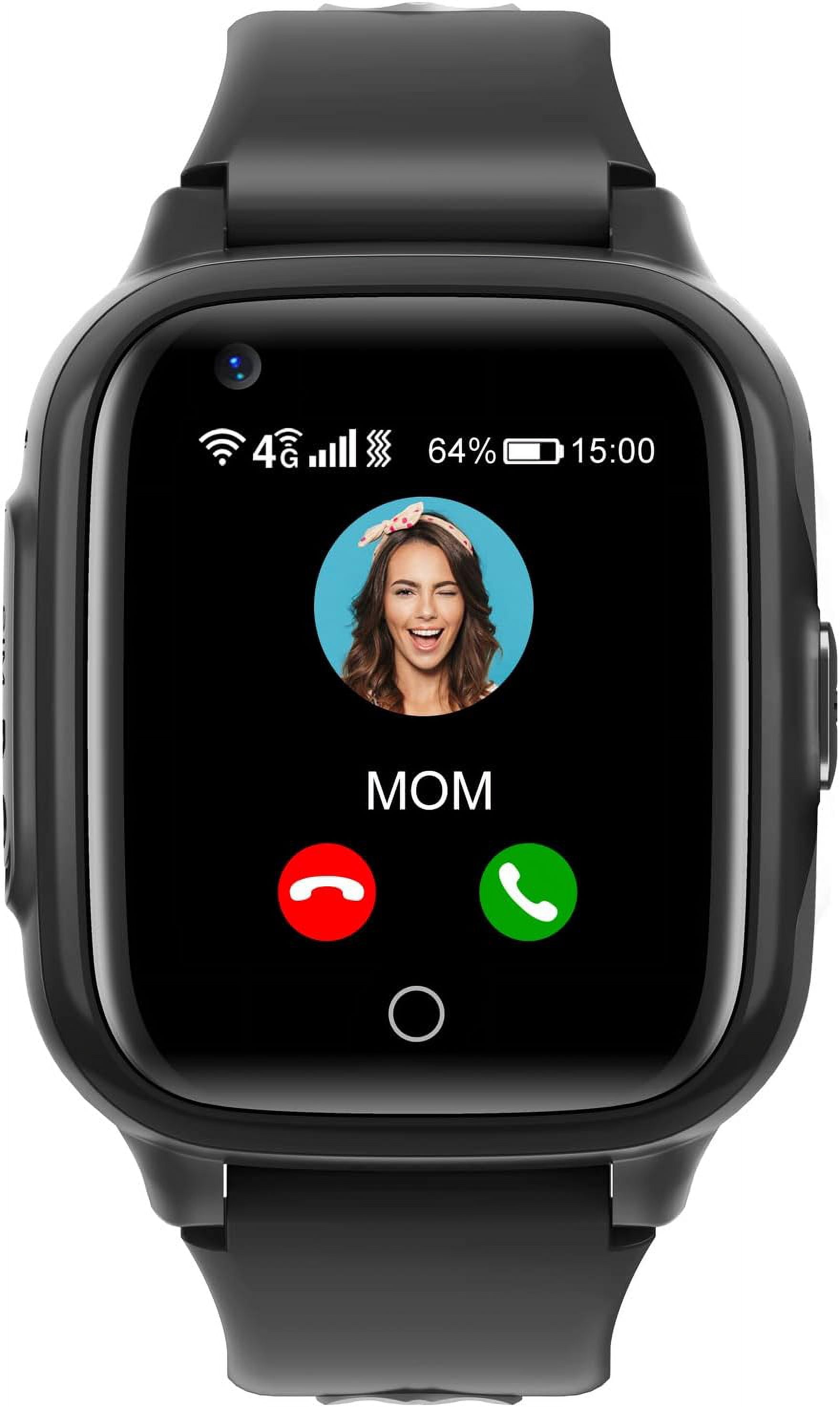 Reloj inteligente 4G GPS para niños JM | Walmart en línea