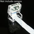Ov5647 Mini Camera Acrylic Holder Transparent Webcam Bracket For 3 ...