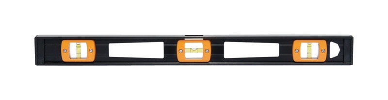 Johnson Level Johnson 72 in. Aluminum I-Beam Level 5 vial - Walmart.com