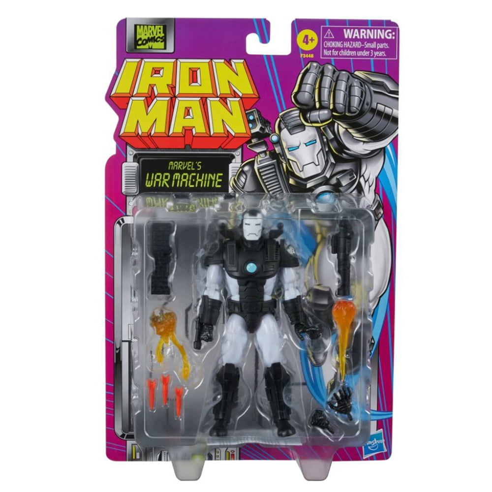 Hasbro Marvel Legends Series Marvels War Machine - Walmart.com