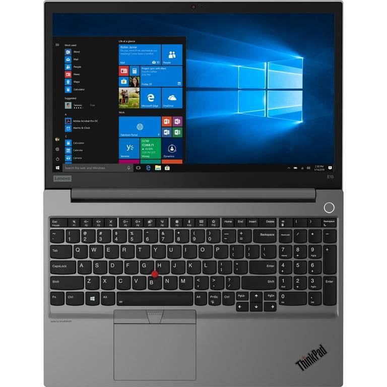 Lenovo ThinkPad E15 20RD002UUS 15.6 Lenovo ThinkPad E15 20RD002UUS 15.6