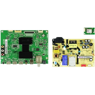 TCL 43" Class 4-Series 4K UHD HDR Roku Smart TV - 43S431 - Walmart.com