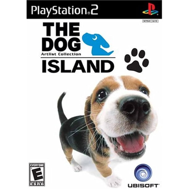 Dog Game Ps2