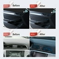 Nilvkv Car Interior Decorative Trim Strips 3M Flexible PVC Chrome ...