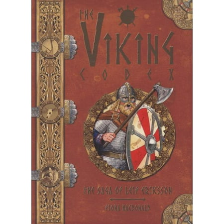 The Viking Codex: The Saga of Leif Eriksson | Walmart Canada