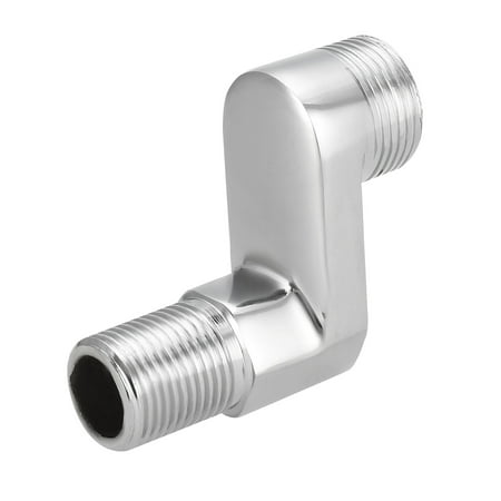 Solid Brass Bathtub Shower Faucet Adjustable Swing Arm G1/2-G3/4 ...