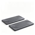 Beforeyayn Absorbent Diatomite Tray For Kitchen, Soap Dish Hand Soap ...